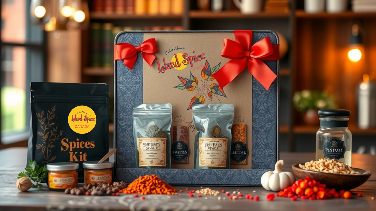 Island Spice Canada