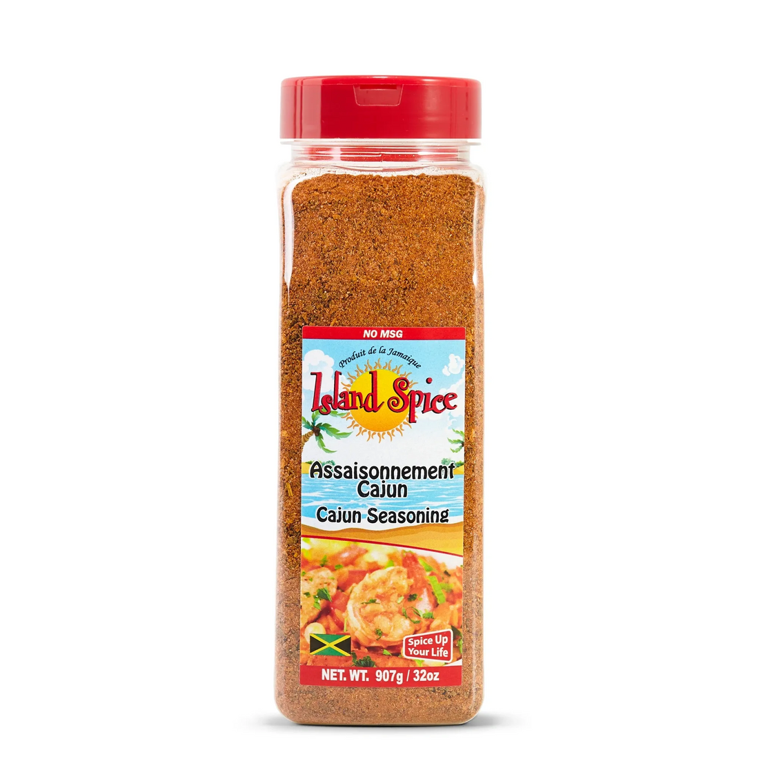 Cajun Seasoning – Island Spice Canada