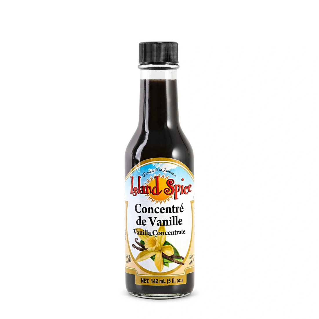 Vanilla Concentrate – Island Spice Canada